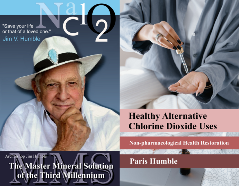 Chlorine Dioxide | Water Purification Drops for Personal Use