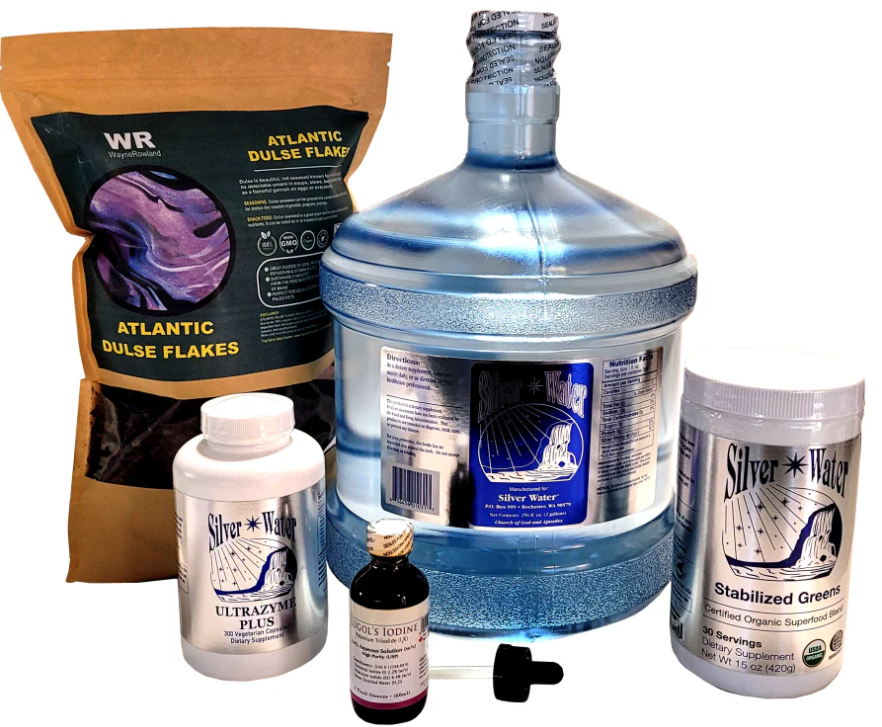 Miracle Mineral Supplement MMS | Miracle Mineral Supplement MMS