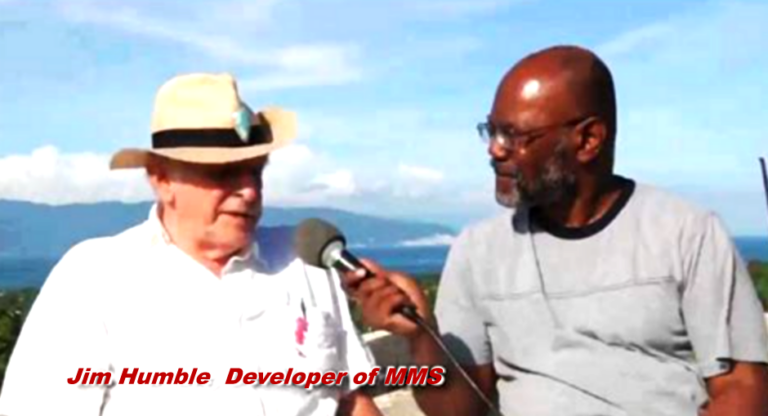 Understanding MMS Conversations with Jim Humble DVD | Miracle Mineral ...