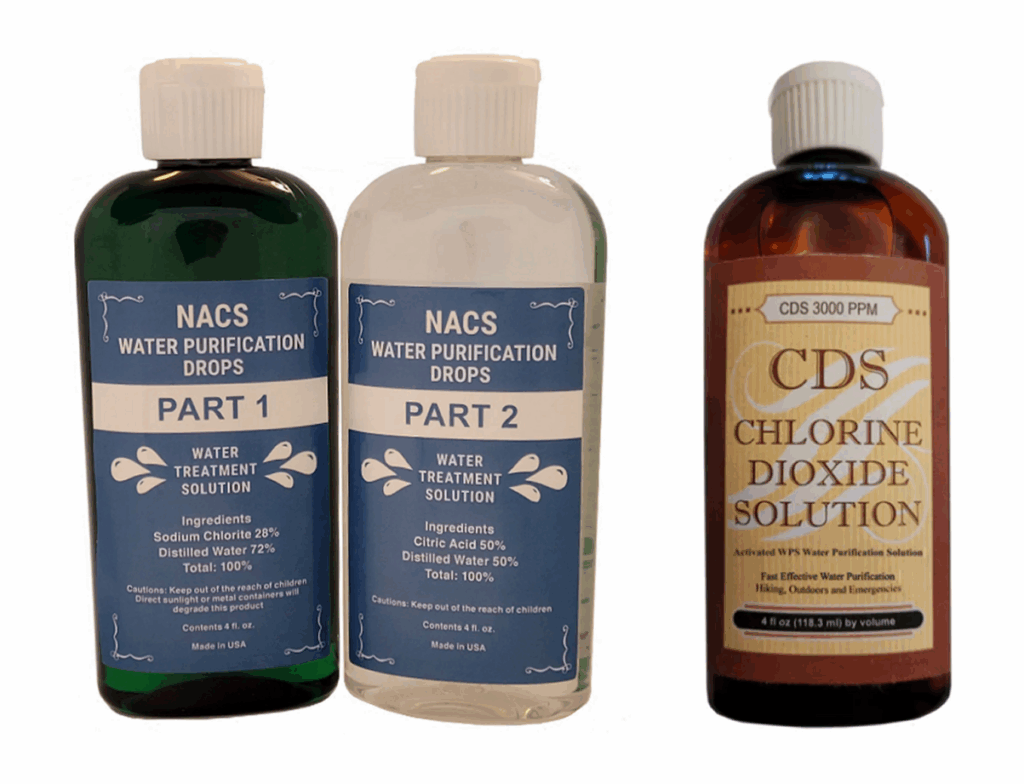 Quick Reference Guide to Jim Humble’s MMS Protocols | Miracle Mineral ...